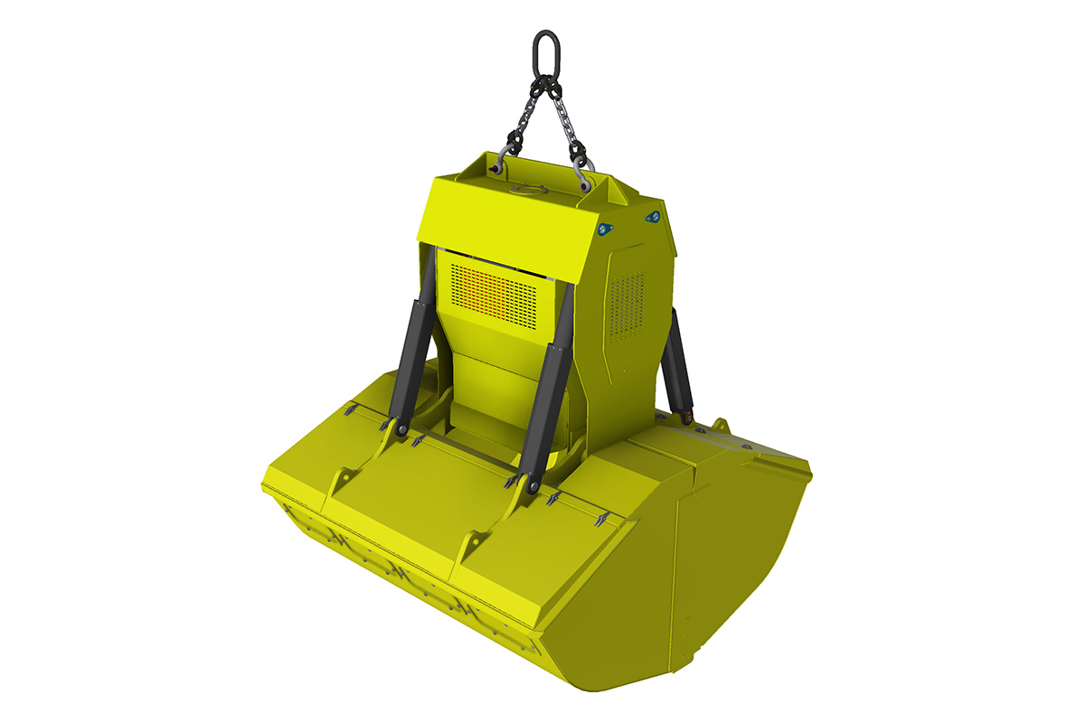 Diesel Grab – Index Engineering