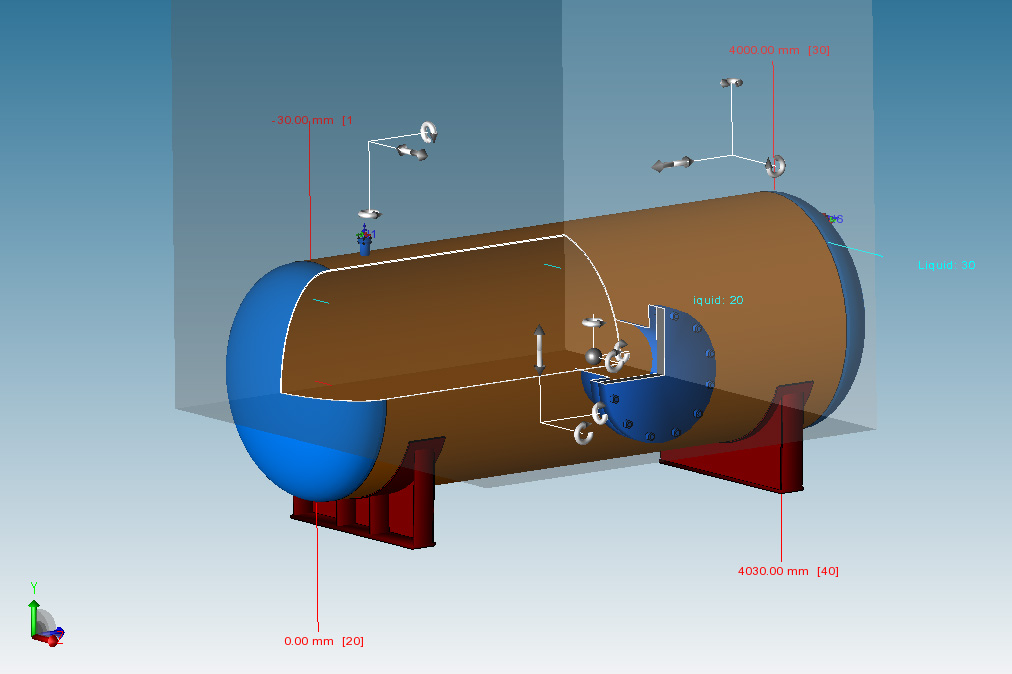 Pressure Vessel – Index Engineering