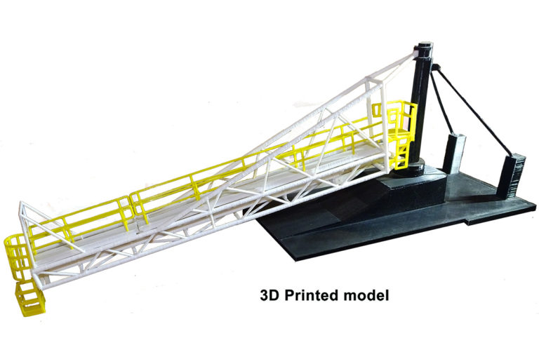Upgrade of wastewater outfall structure, Antarctica – Index Engineering